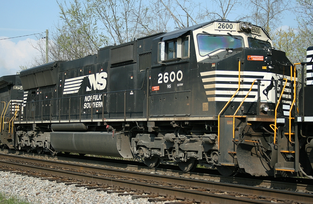 NS 2600
